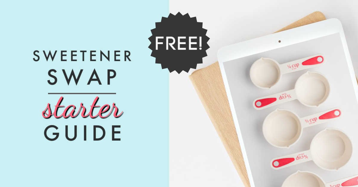 Sweetener is Way too Sweet or Not Sweet Enought? Try my Calculator