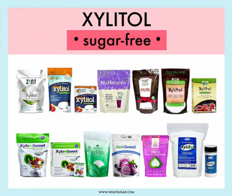 Struggling to Pick the Best Sweetener? You Need this Chart